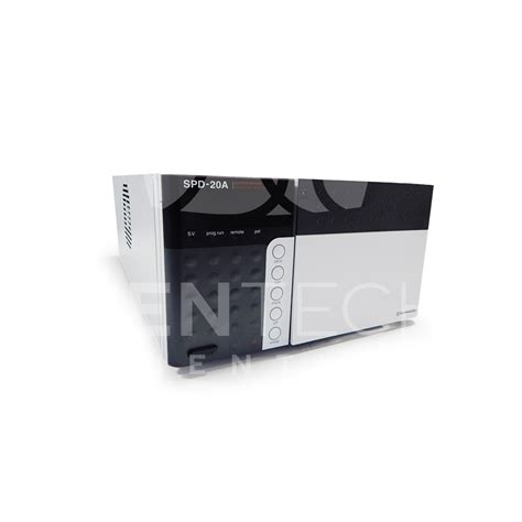 Shimadzu SPD 20A Prominence UV VIS Detector Labs Arena