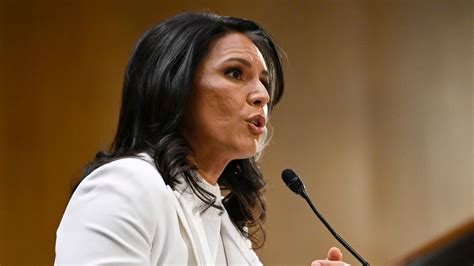 Trump Nominee Tulsi Gabbard Confirmed Following Uphill Senate Battle