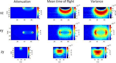 Figure 1 From Depth Selective Method For Time Domain Diffuse