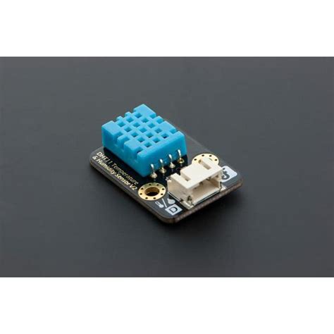 Jual Sensor Temperature Dan Humidity Dht11 Dfrobot Rdtch29 Shopee