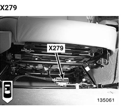 Need Pinouts Schematic For Seat Connector To Install A Seat Occupancy Sensor Bypass Na M3 Forums