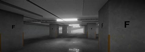 Level 1 Is Getting A Revamp In The Backrooms Game Im Working On Here