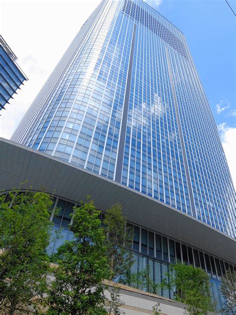 虎ノ門ヒルズ Toranomon Hills SABOの東京名所写真
