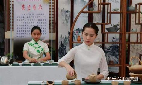盖碗冲泡红茶的标准茶艺程序 知乎