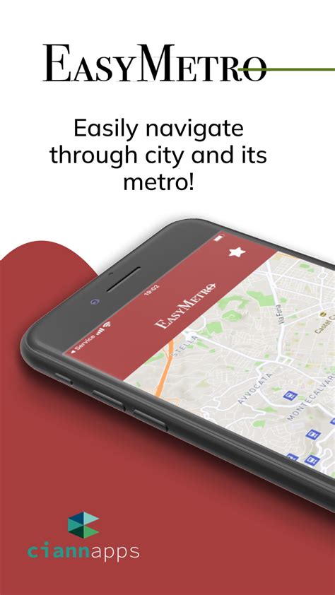 Easymetro Naples For Iphone Download