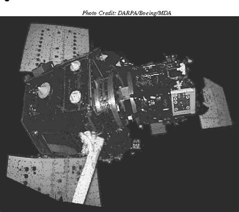 Figure 1 From Autonomous Satellite Servicing Using The Orbital Express