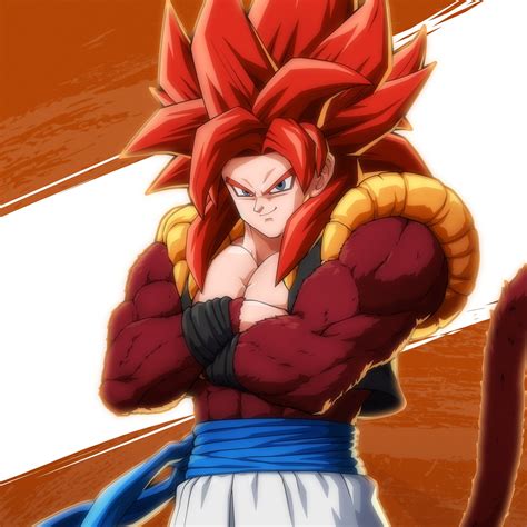 Dragon Ball Fighterz Wallpaper 4k Gogeta
