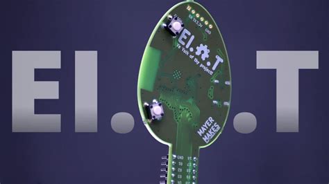 Eiot Esp32s2 Usb C Otg Host Development Kit Mayer Makes Youtube