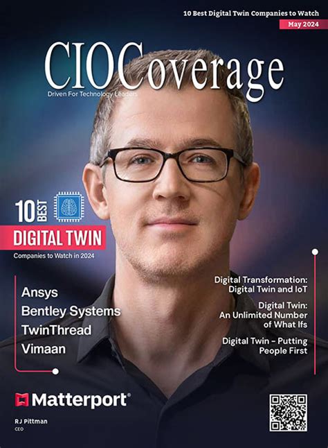 10 Best Digital Twin Companies To Watch In 2024 Ciocoverage Driven For Technology Leaders