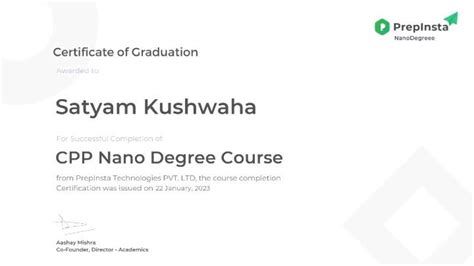 Satyam Kushwaha On Linkedin Cpp Prepinsta Linkedin