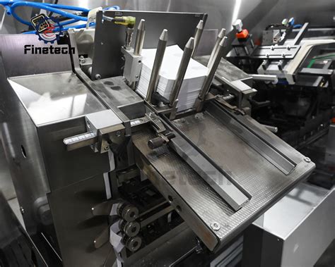 Blister Packaging Line