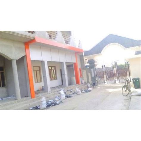 ACP Cladding For Outdoor At Rs Square Feet In Varanasi ID