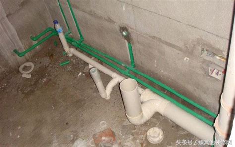 衛生間回填：建築垃圾、預製板架空、陶粒回填，到底哪一個才是正確的？ 每日頭條