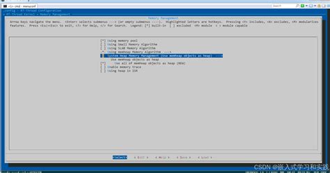 单片机 基于 Rt Thread 系统 多内存管理 Memheap算法，ccm内存或外部sdram的使用怎么配置rtt系统的sdram Csdn博客