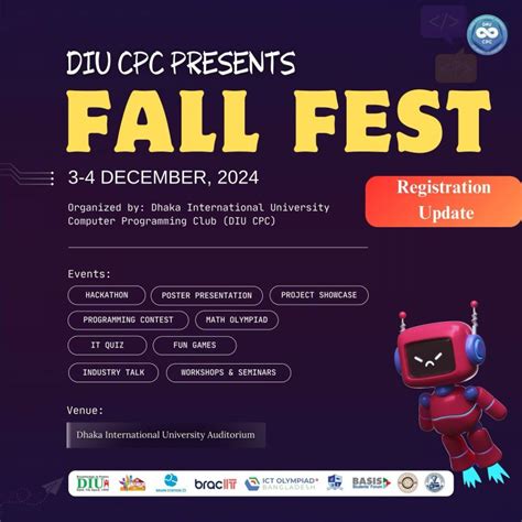 Fallfest2024 Diucpc Dhakainternationaluniversity Diu Computer