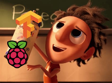 Pi Tensorflow Lite Object Detection · Daniel Felipe Montenegro