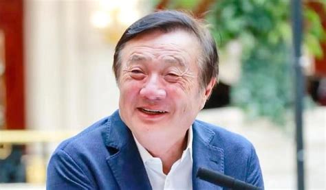 任正非：華為帝國的傳奇創始人 每日頭條