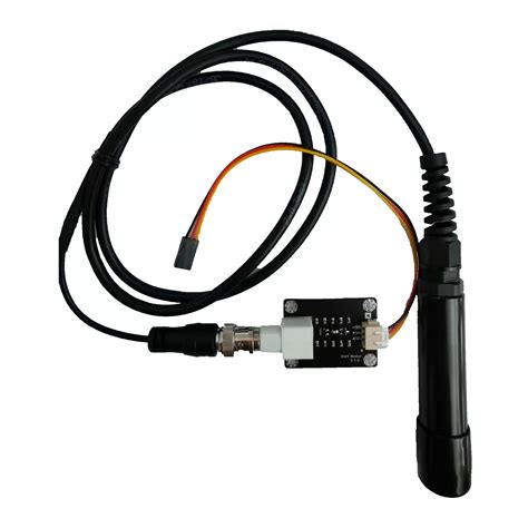Gravity Analog Dissolved Oxygen Sensor Meter Kit 33~55v Compatible With Ar Duino For