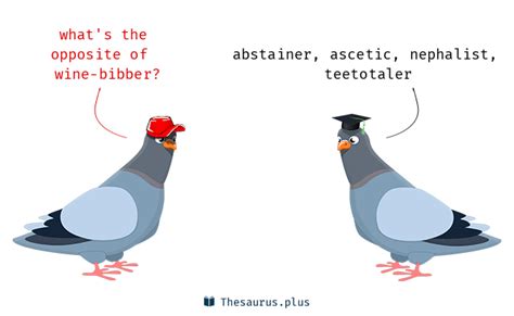 4 Wine Bibber Antonyms Full List Of Opposite Words Of Wine Bibber