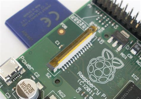 Raspberry Pi Version B Presentazione