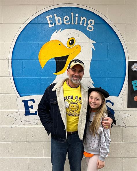 Ebeling Thank You Mr Nicol For Helping Our Eagles A Couple Weeks Ago We Cant Wait To See