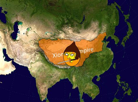 Xiongnu Empire Map Oğuzhan Tekden On X We Have Reviewed The Most