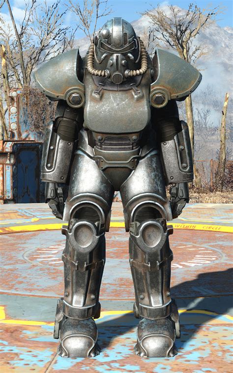 Image T 51 Power Armor  Fallout Wiki Fandom Powered By Wikia