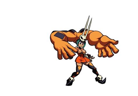 Pin By Imani On Skullgirls Sprites Skullgirls Sprite Art
