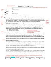 TEMPLATE OABC Memo Report V Docx Use Margins All Around Use Pt Font Blank Line