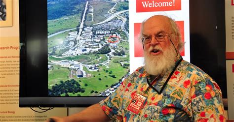 S Huques Blog Stanford Linear Accelerator Tour