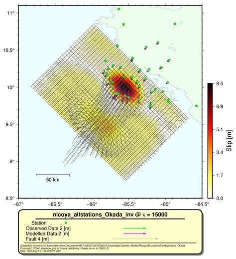 Dislocation Modeling Using GTdef V