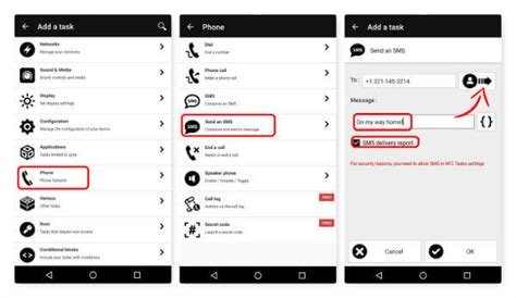How To Automate Android Phone For Office With NFC Tags MashTips