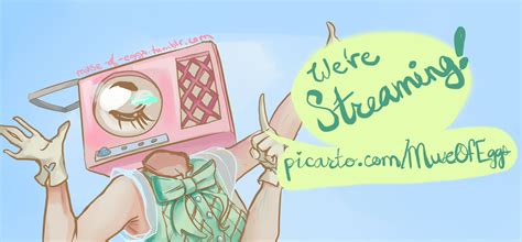 Streaming Live — Weasyl