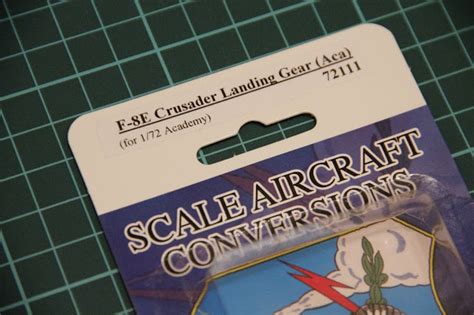 Sac 1 72 F 8e Crusader Academy 72111 Detailscaleview