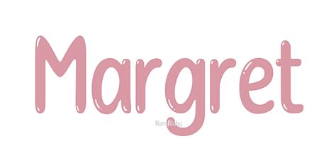 Margret Name Meaning And Popularity