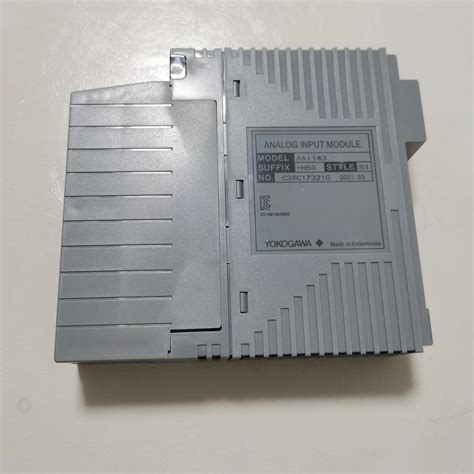 Оригинальные Yokogawa AAI143 H50 AAI143 S00 модули AAI141 AAI841 AAP135 ALE111 аналоговый