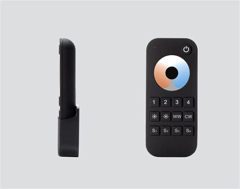 Tuneable White Rf Led Controller 4 Zone Fossled