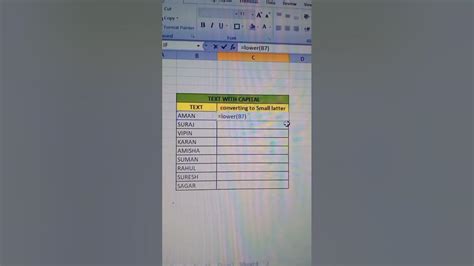 Excelshortcutsexcelshortcutsexcelexceltipsyoutubeyoutubeshortsexceltricksexcelcourse