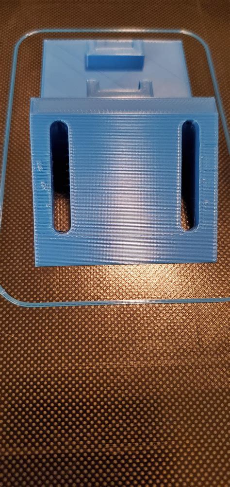 New To 3d Printing What Is Causing Blobs On The Left Side Of The Print Ender 3 Max Neo R Ender3