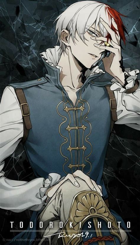 My Hero Academia Todoroki Shoto Garoto Gato De Anime Anime My Xxx Hot Girl