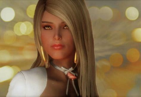 Lks Nivenor Or Nellie High Poly Follower Cbbe Hdt Uunp Hdt And Default Maidens Of Skyrim