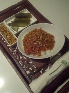 Allayah Palestinian Tomatoe Beef Concoction Recipe Prolific Immigrant