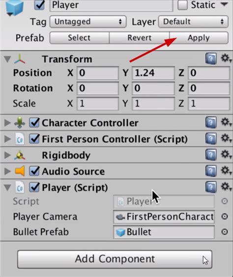 How To Implement Fps Shooting In Unity Gamedev Academy