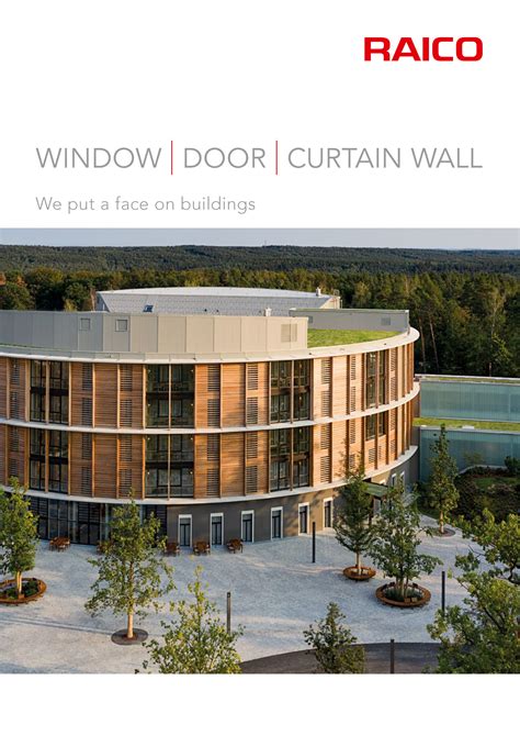 Raico Therm — Tanner Building Products Raico Therm — Tanner Building Products