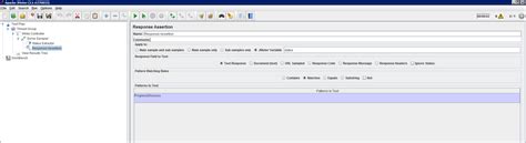 How To Add Assertions To The Request Inside While Controller Of Jmeter