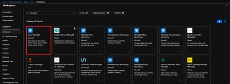 Anupama Natarajan Data Platform Tips 55 Create Azure Hdinsight Cluster Using Azure Portal