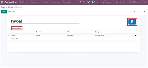 How To Configure Payments With Odoo 15 Accounting Module