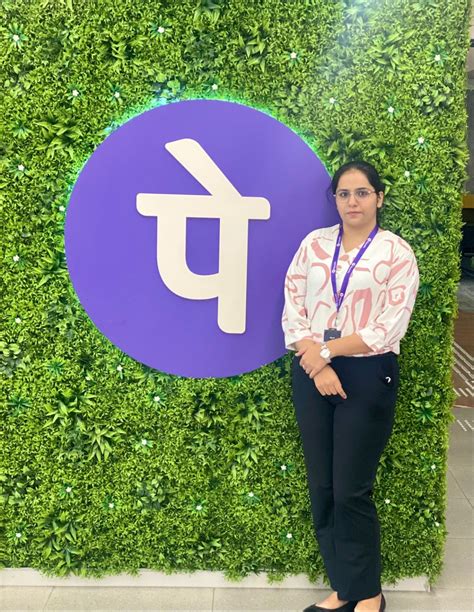 dilpreet kaur on linkedin phonepe sre technology newbeginnings