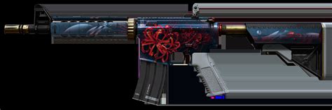 M4a4 Spider Lily Skins